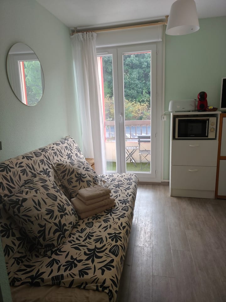 Studio Avec Balcon - Lamalou-les-Bains