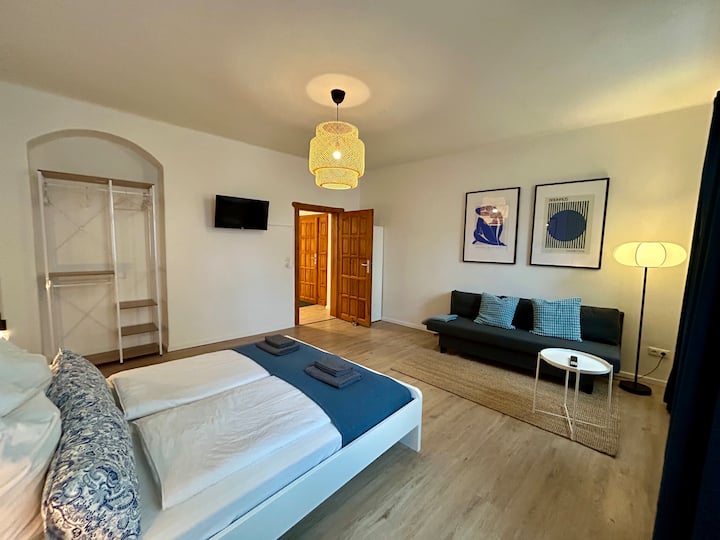 Großzügige Wohnung Im Herzen Der Neustadt - Dresden