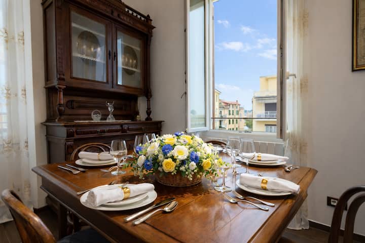 La Casa Di Morena A Due Passi Dal Mare - Sanremo