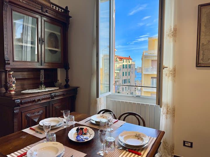 La Casa Di Morena A Due Passi Dal Mare - Sanremo