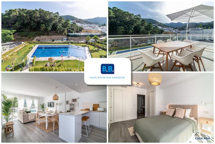 Casa  Ana  Benahavis - Benahavís