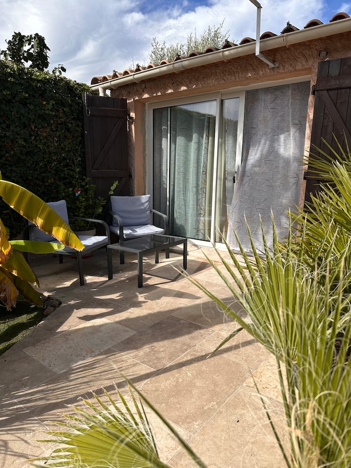 Studio <Chez Nous> Mer/estérel - Saint-Raphaël