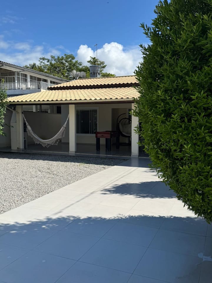 Casa Pé Na Lagoa-imbituba-sc - Imbituba