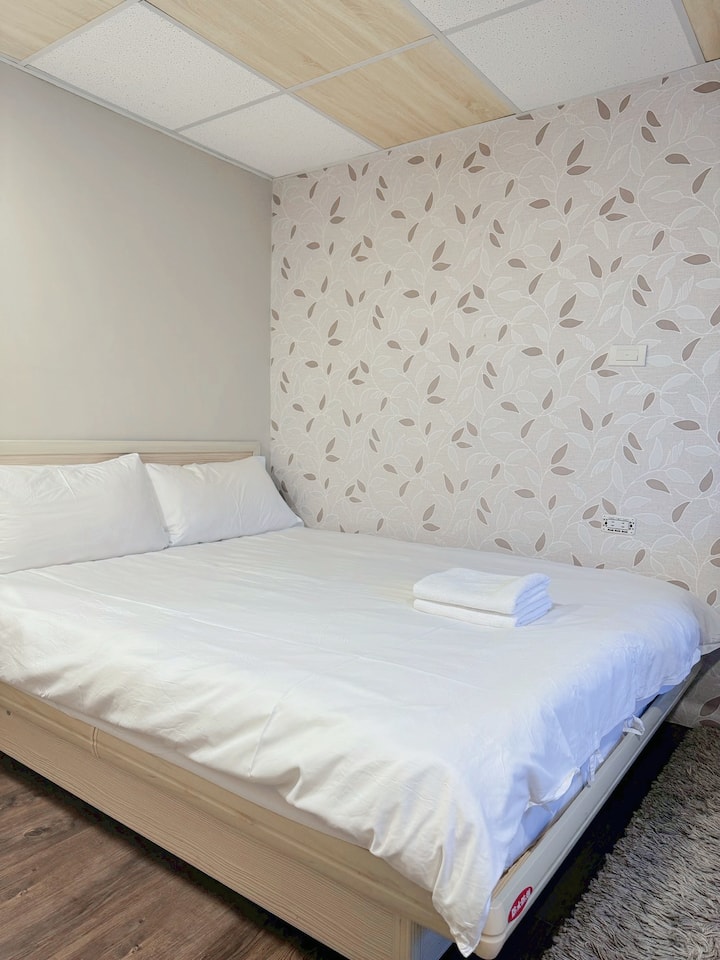 Comfy Room/ximem Mrt/시먼/taipei/101/華山/寧夏/龍山寺 - 완화 구
