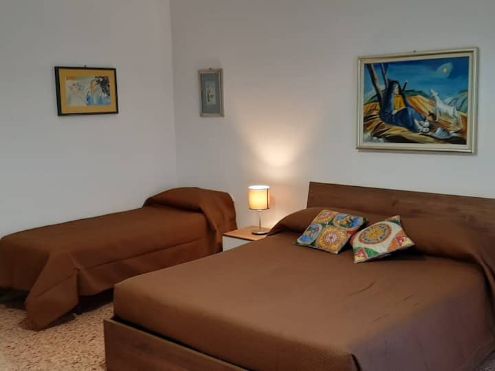 I Picciriddi - Casa Nico - Erice