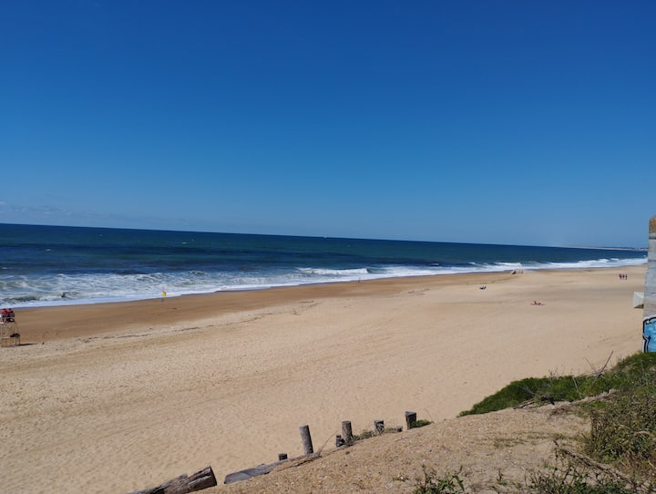 Villa à Coté De L'océan Avec Piscine - País Vasco francés