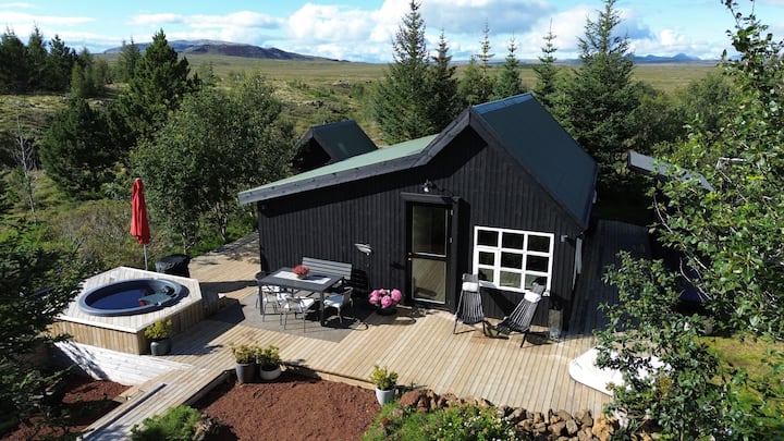 Cosy And Modern Cabin South Of Iceland - Iceland