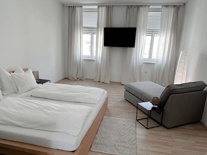 City Apartment (Tür 20) - Westbahnhof + Parkplatz - Vienne