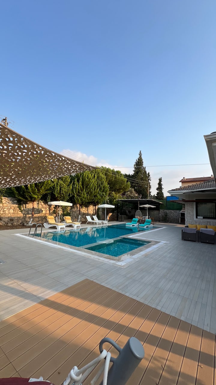 Villa Toska - Ölüdeniz