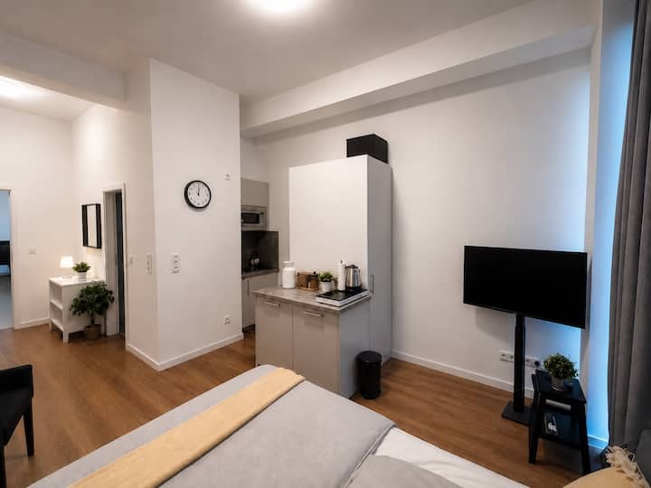 Bv904 | Fully Serviced Studio Appbusiness Near Fra - Bad Vilbel