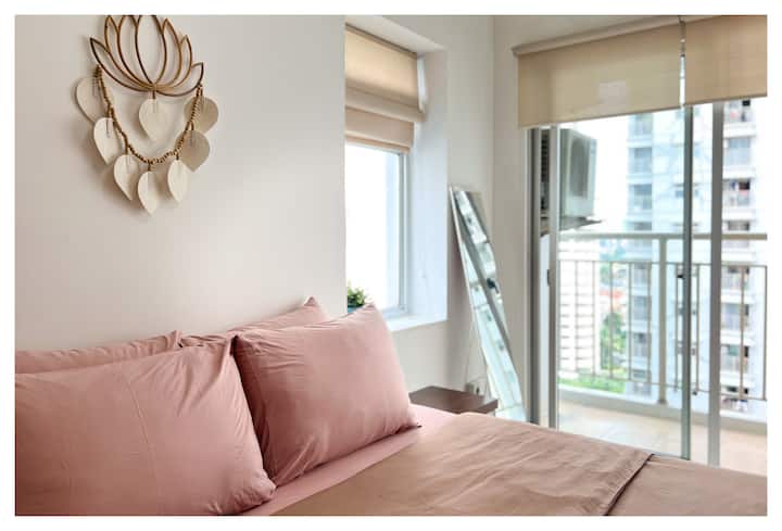 3br Medit2 Wifi Intl Pool Connect Centralparkmall - Jakarta
