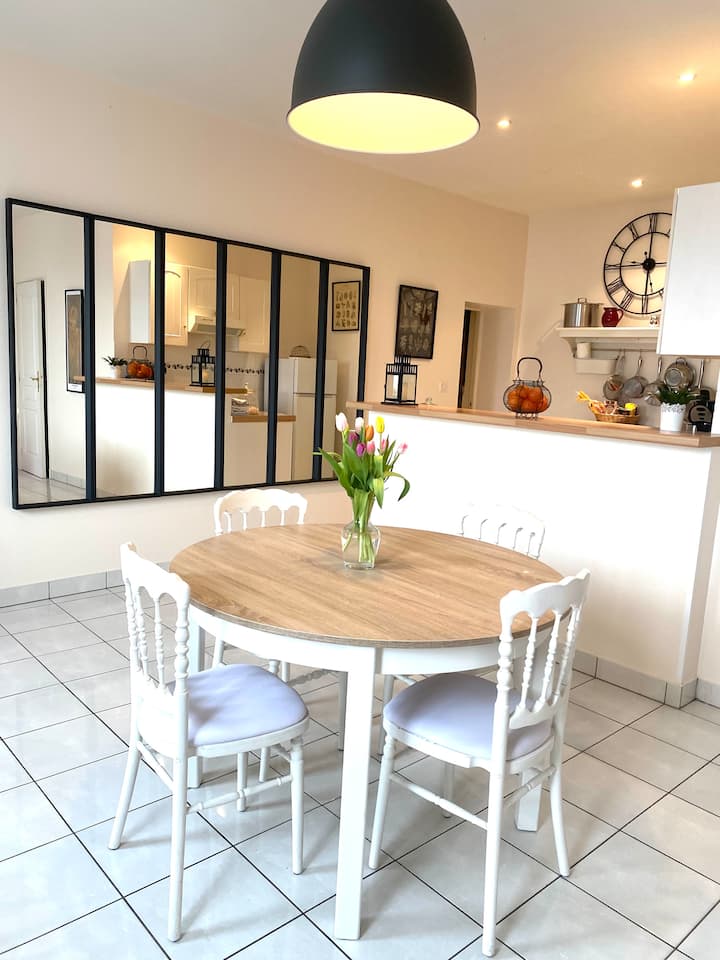 Maisonnette à Tours - Tours