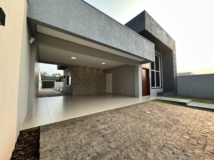 Casa Linda Em Foz Do Iguaçu - Puerto Iguazú