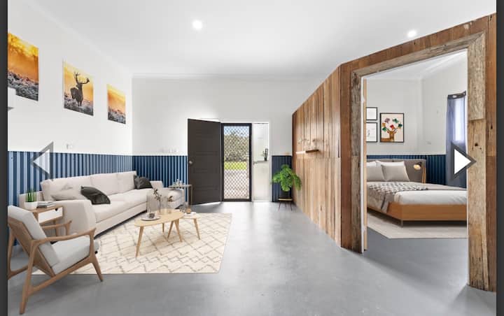 Where The River Meets The Sea - South West Rocks