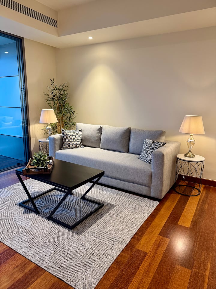 Modern Luxury @ Cinnamon Life - Colombo