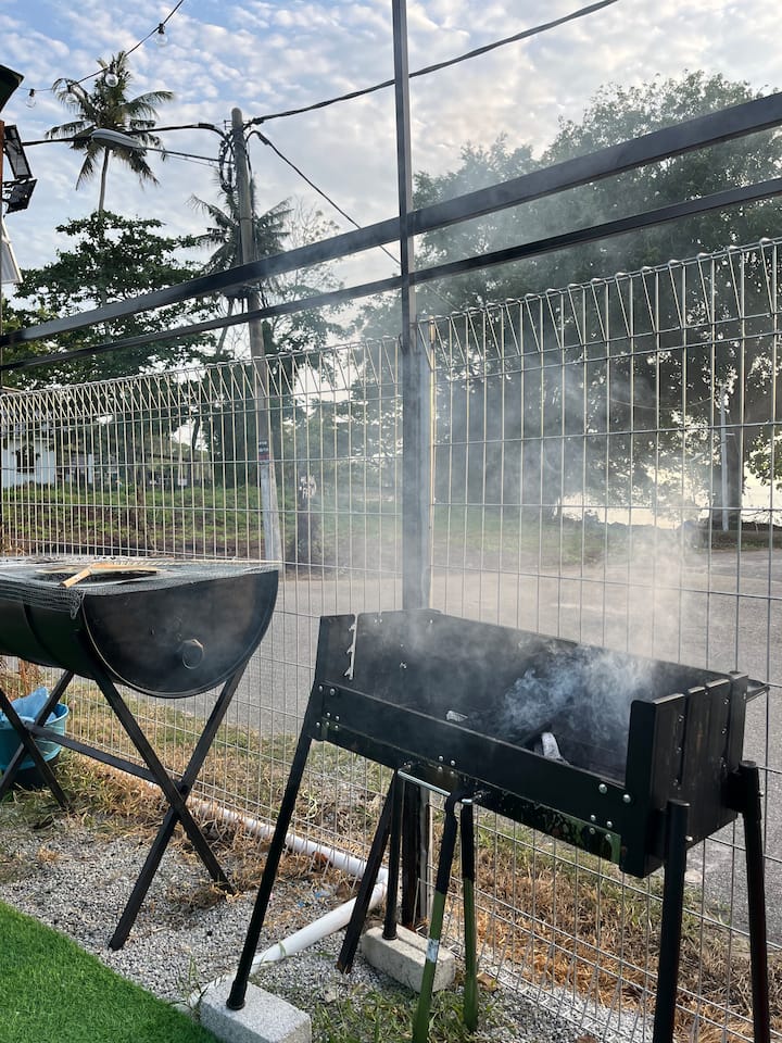 Suitable For Small Family Trip - Kuala Sungai Baru