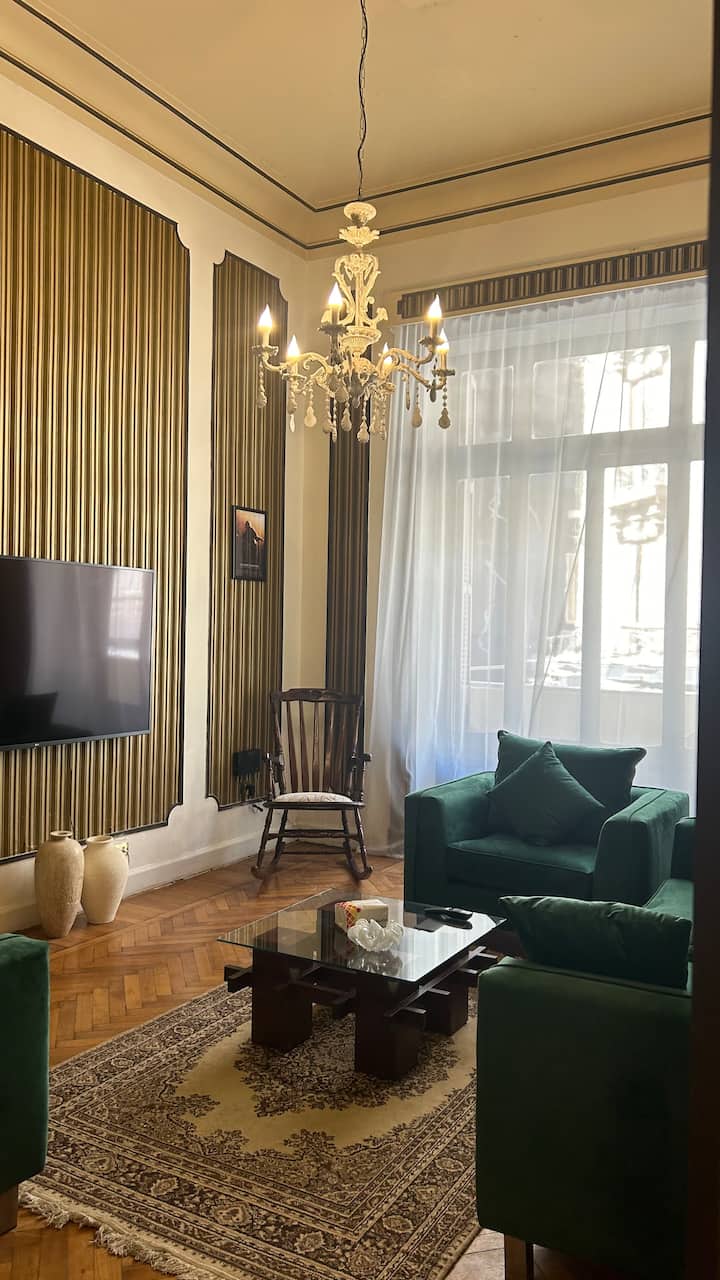 5 Talaat Harb - 5br - Cairo
