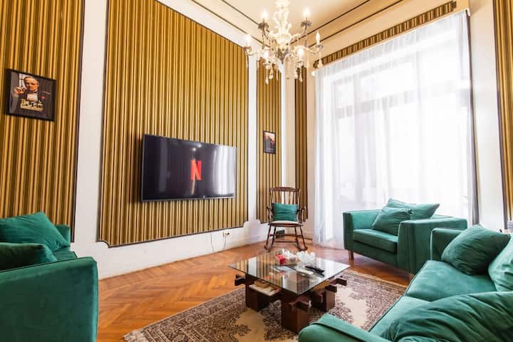 5 Talaat Harb - 5br - 카이로