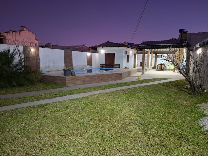 Casa Na Praia Do Laranjal - Pelotas