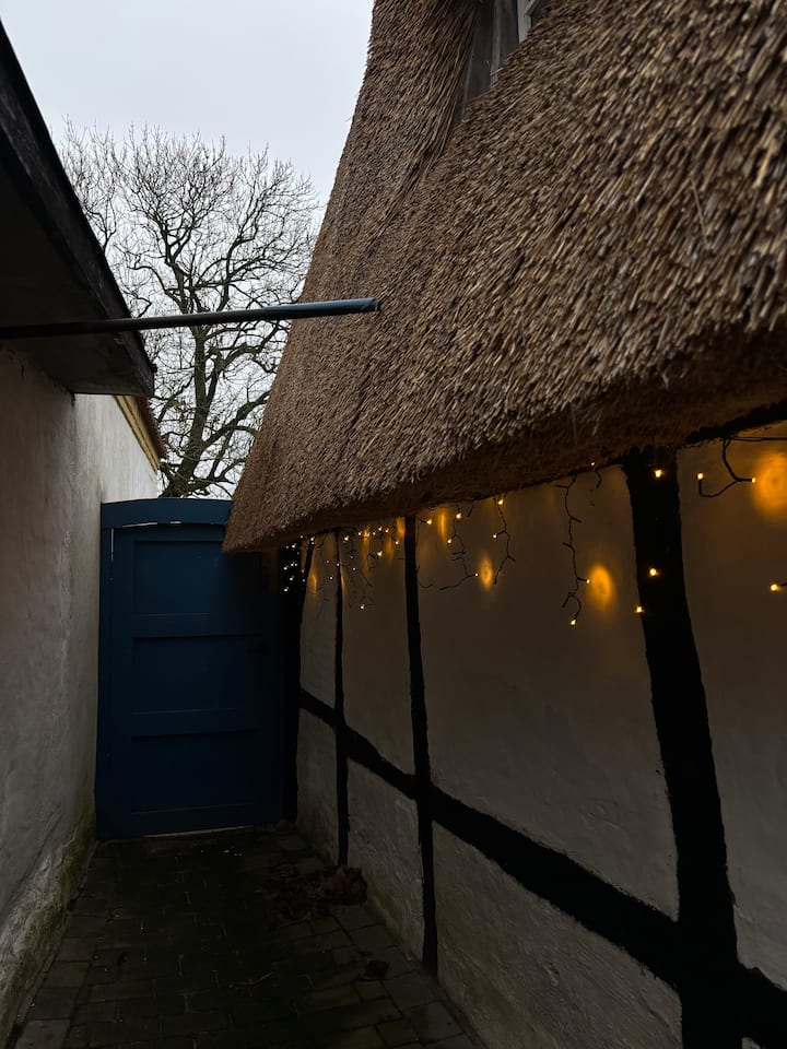 Hjule Huset - Løjt Land
Vinterhygge ( Jul I Dec.) - Aabenraa