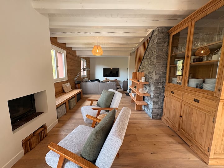 Chalet 14pers - Jacuzzi & Sauna - La Bresse - Ventron