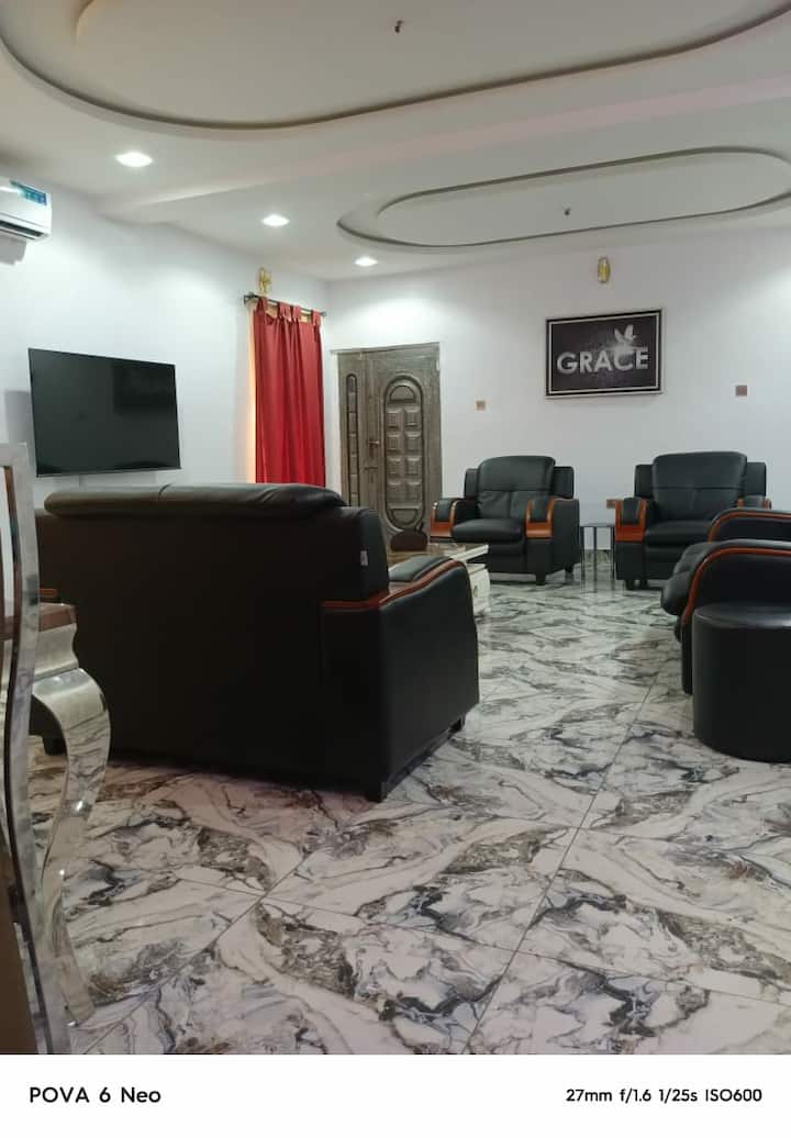 The Apartment - Ibadan