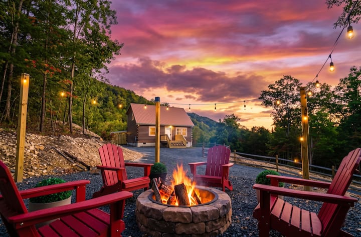 A+ Views | Games | Grill | 2 Decks | 5gwifi | Pets - Stanley, VA