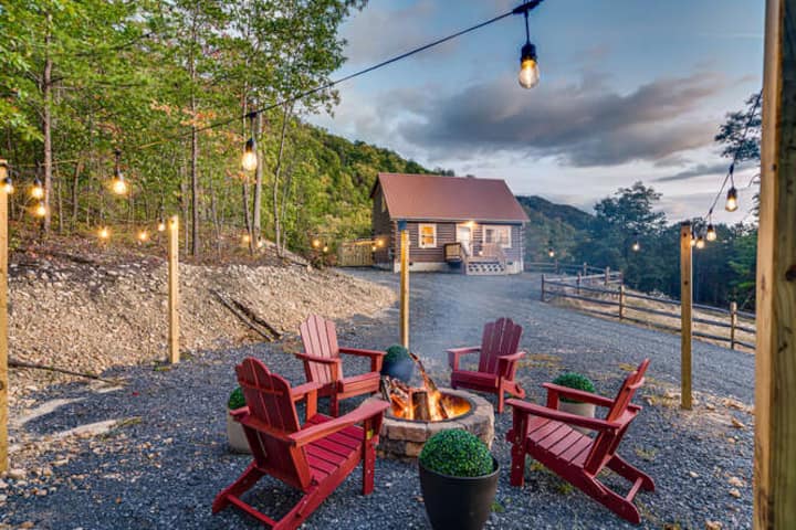 Amazingmountainviews |Hot Tub|fire Pit|game Room - Shenandoah, VA