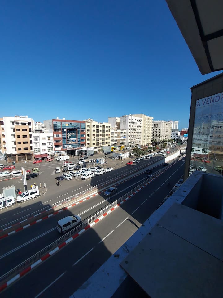Appartement Casablanca Center - Casablanca