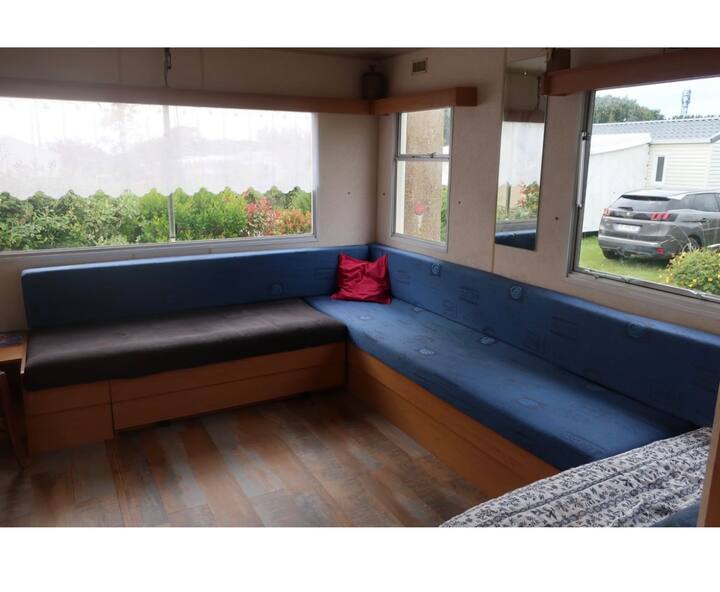 Mobil Home, Proche De La Mer - Cancale