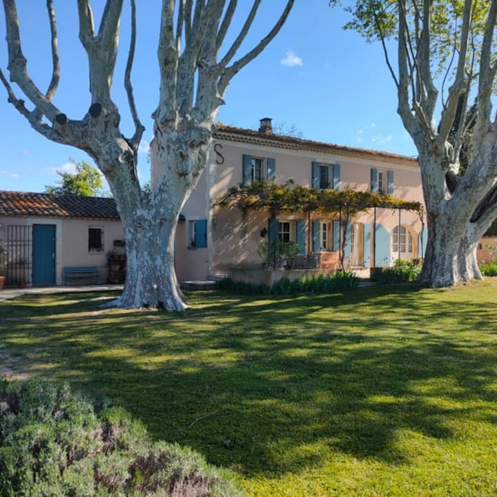 Maison La Marquise - Lauris
