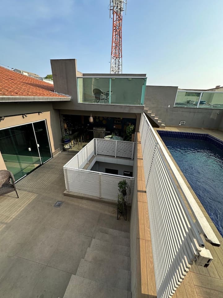 Casa 73: Day Use-festa E Eventos - Santo André