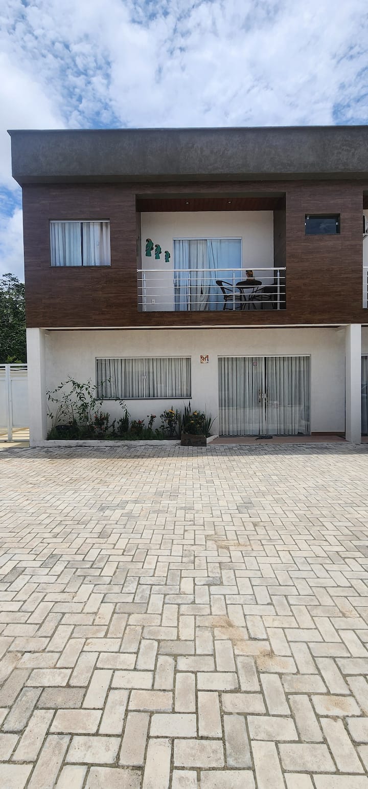 Casa Em Porto Seguro Dúplex - Porto Seguro