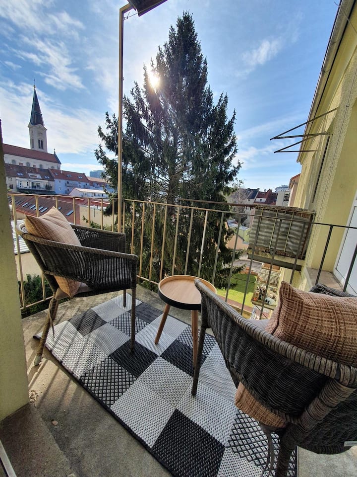 Charmante Wohnung In Innenstadtlage - Graz