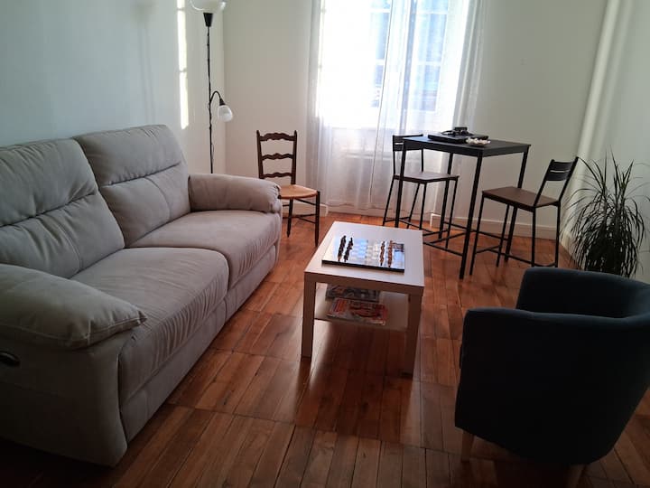 Plein Centre T2 , Une Vraie Ch. - Hôtel ibis Vienne Sud