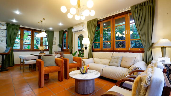 4 Bedroom Private Pool Near Beach Ferrari - Ko Samui, Island