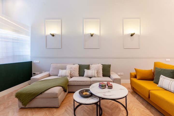 Appartement Spacieux, à 5 Minutes De San Luis - Siviglia