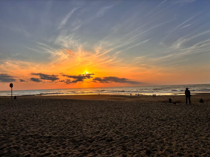 Chalet Strandliebe In Bredene - Bredene