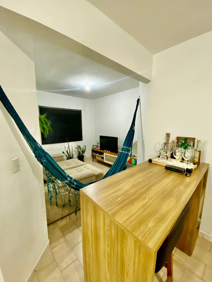 Apartamento Meia Praia - Itapema
