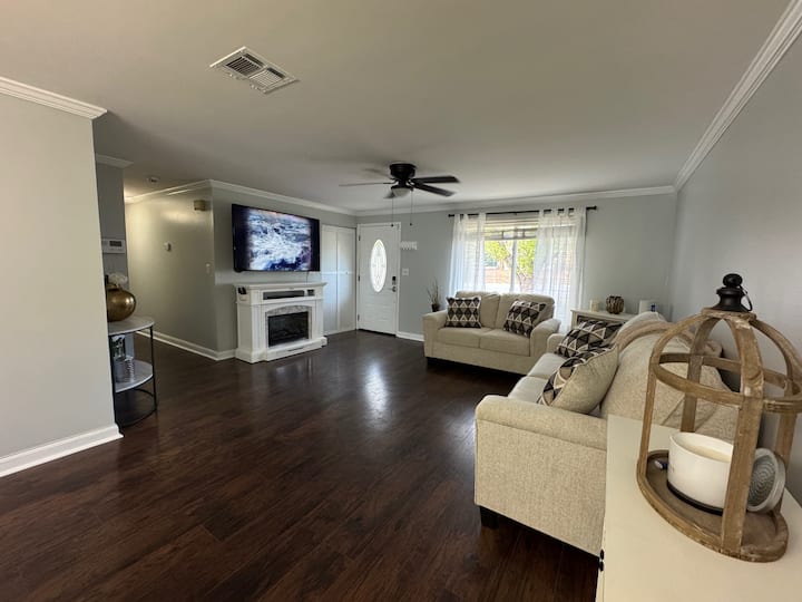 New Home! 10 Mins From Clt Douglas/carowinds! - Steele Creek - Charlotte