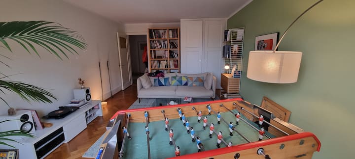 Petit Nid Au Bord Du Lac, Proche Montreux -