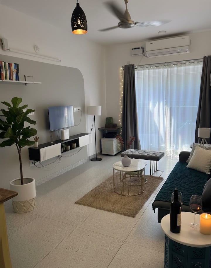 The Vista In North Goa Nr Thalassa By Vatika - ゴア