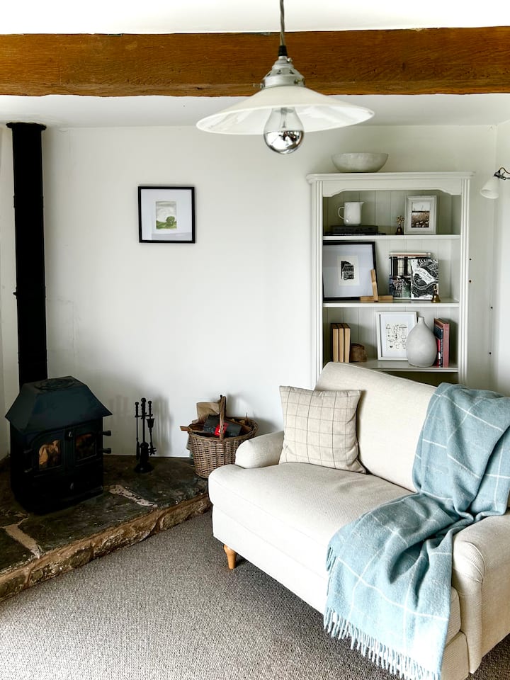 Old Bear’s Farm Cottages - Hay-on-Wye