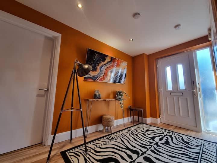 The Amber Passage By Ritual Stays - Watford