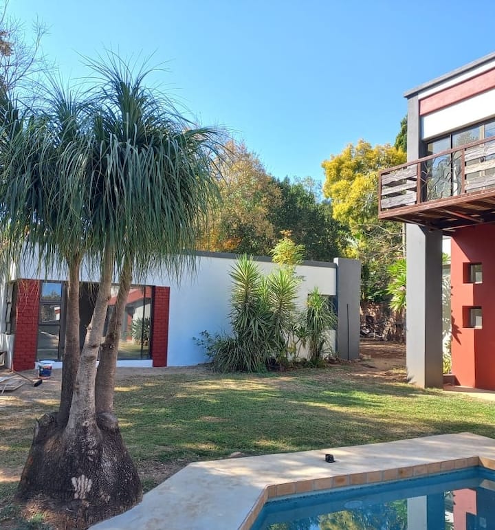 Tiny Harties D Perfect Get Away - Hartbeespoort