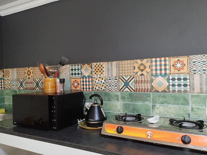 Tiny Harties D Perfect Get Away - Hartbeespoort