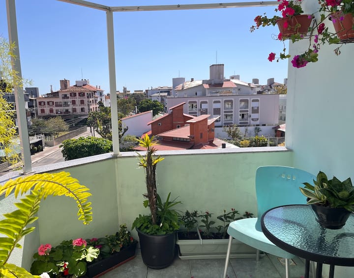 Cobertura A 3min Do Mar - Canasvieiras - Florianópolis