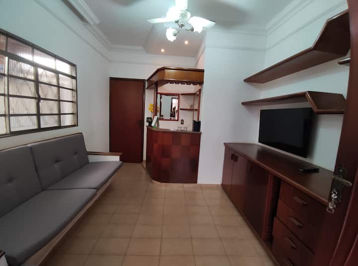 Casa Nivaldo Ribeiro - Rio Verde