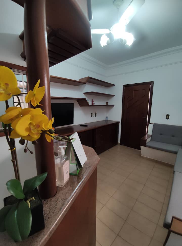 Casa Nivaldo Ribeiro - Rio Verde