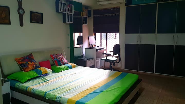 Dev's Penthouse Apartment Home Stay - Ahmedabad